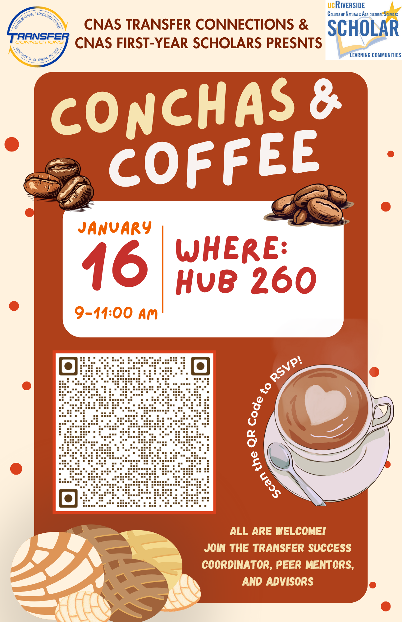 Events | CNAS Transfer Connections